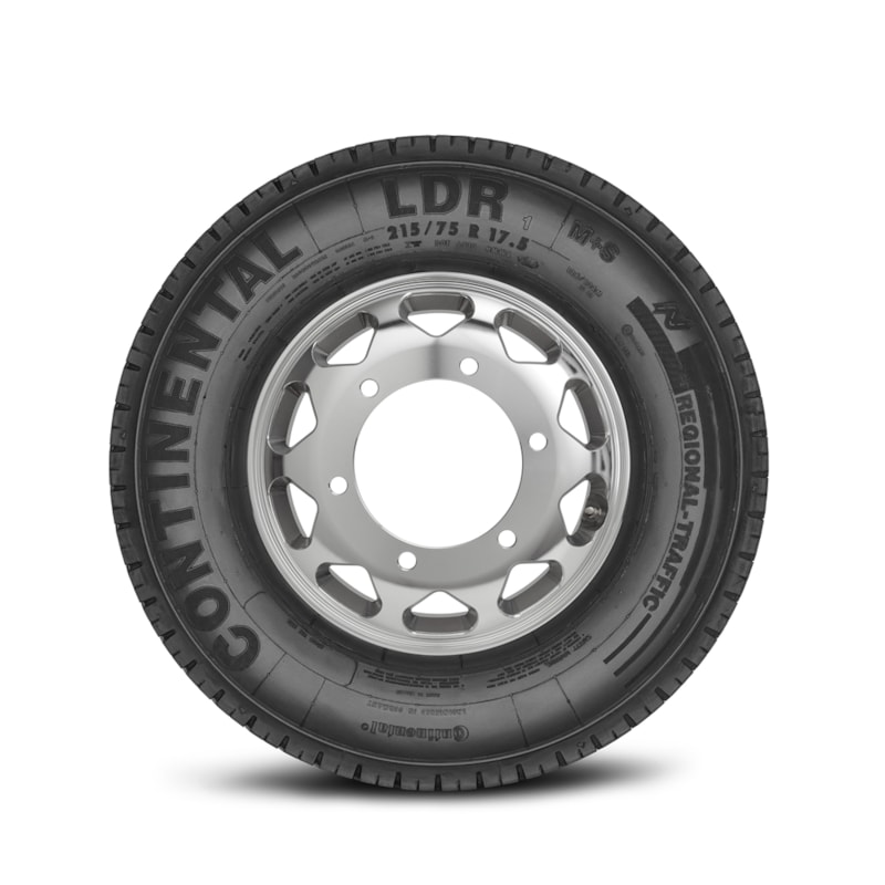 Pneu Continental 215/75R17.5 126/124M TL LDR1 SA LRF 12L M+S - Belem Pneus