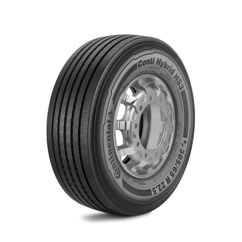 Pneu Continental 295/80R22.5 152/148M TL Conti Hybrid HS3 SA LRL 16L - Belem Pneus